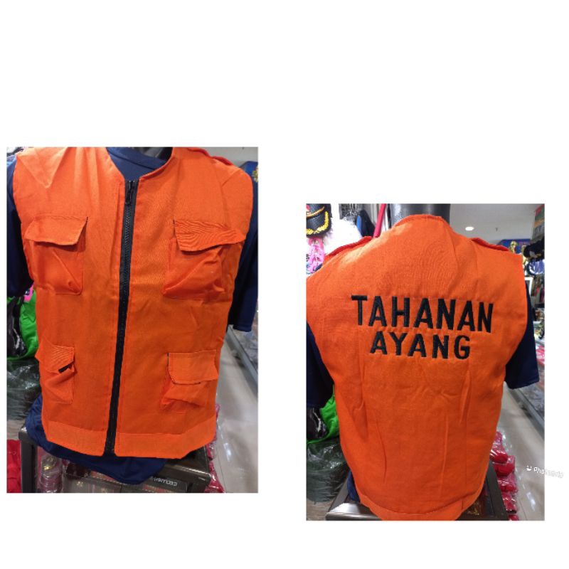 Jual ROMPI TAHANAN#ROMPI KEJAKSAAN#ROMPI KPK#ROMPI HALLOWEEN PARTY ...
