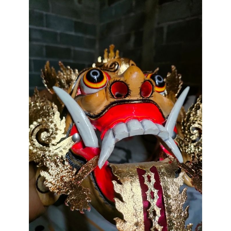 Jual Topeng rangda/Leak | Shopee Indonesia