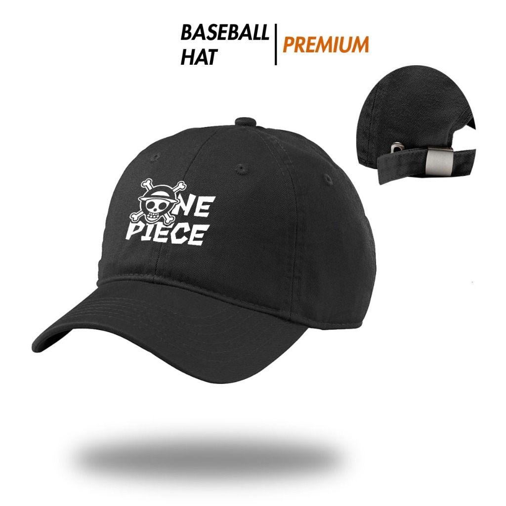 Jual Topi Caps Baseball Hat Premium - Topi Casual One Piece terbaru ...