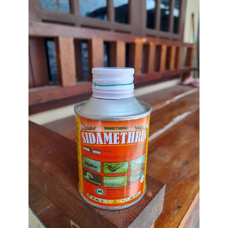 Jual AMPUH | SIDAMETHRIN 50EC 100 ML | INSEKTISIDA PEMBASMI HAMA ...