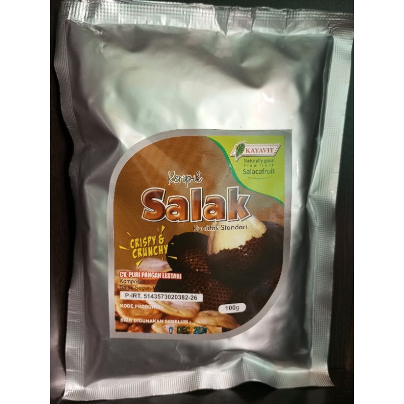 Jual Keripik Buah Varian Rasa Kayavit Crispy & Crunchy | Shopee Indonesia