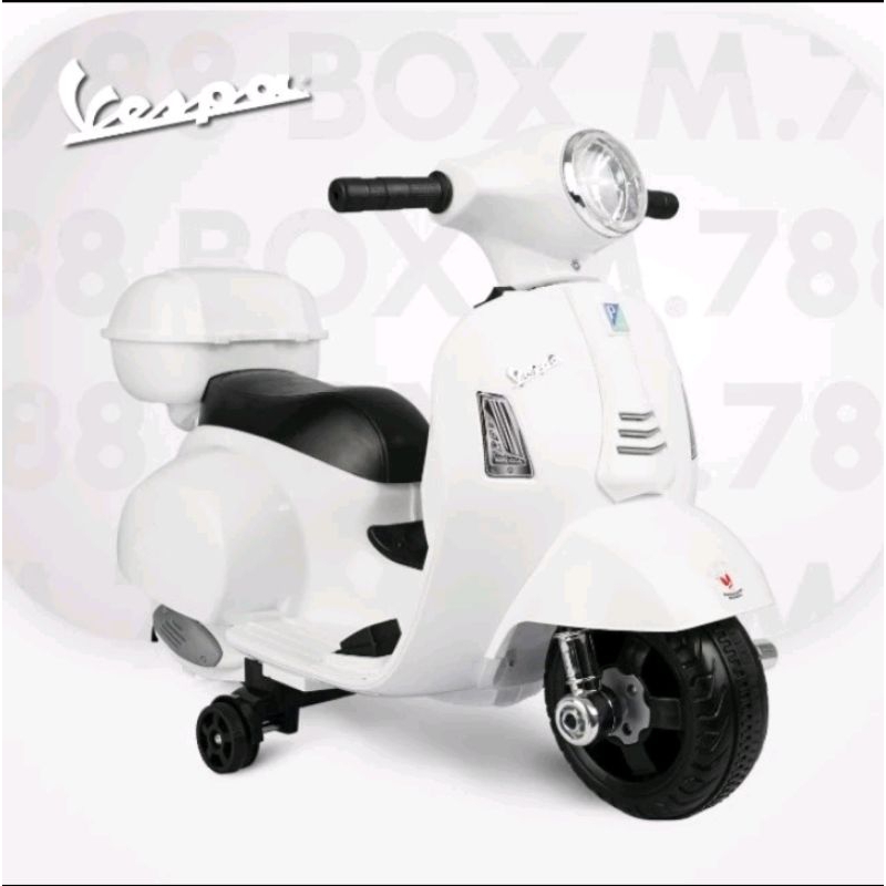 Jual Motor Aki Anak Vespa Mini PCX NMAX Mini M-399 K-613C K-612C ...