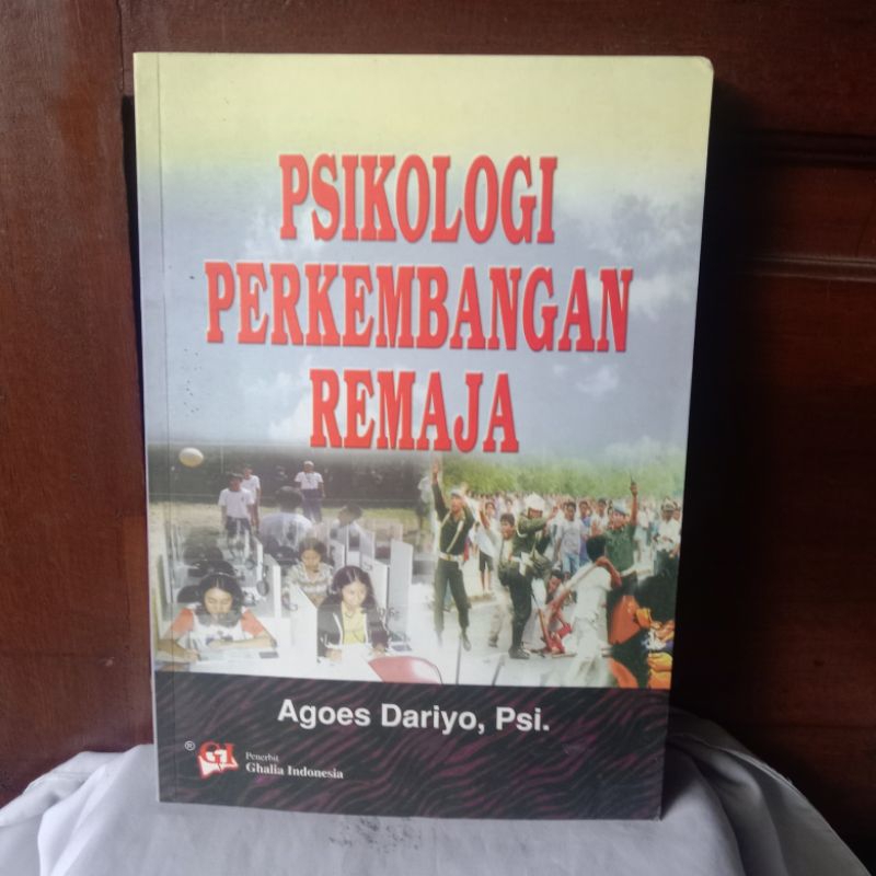 Jual PSIKOLOGI PERKEMBANGAN REMAJA OLEH AGOES DARIYO,PSI. | Shopee Indonesia