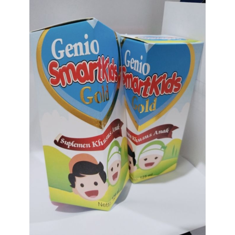 Jual Genio smartkids gold | Shopee Indonesia