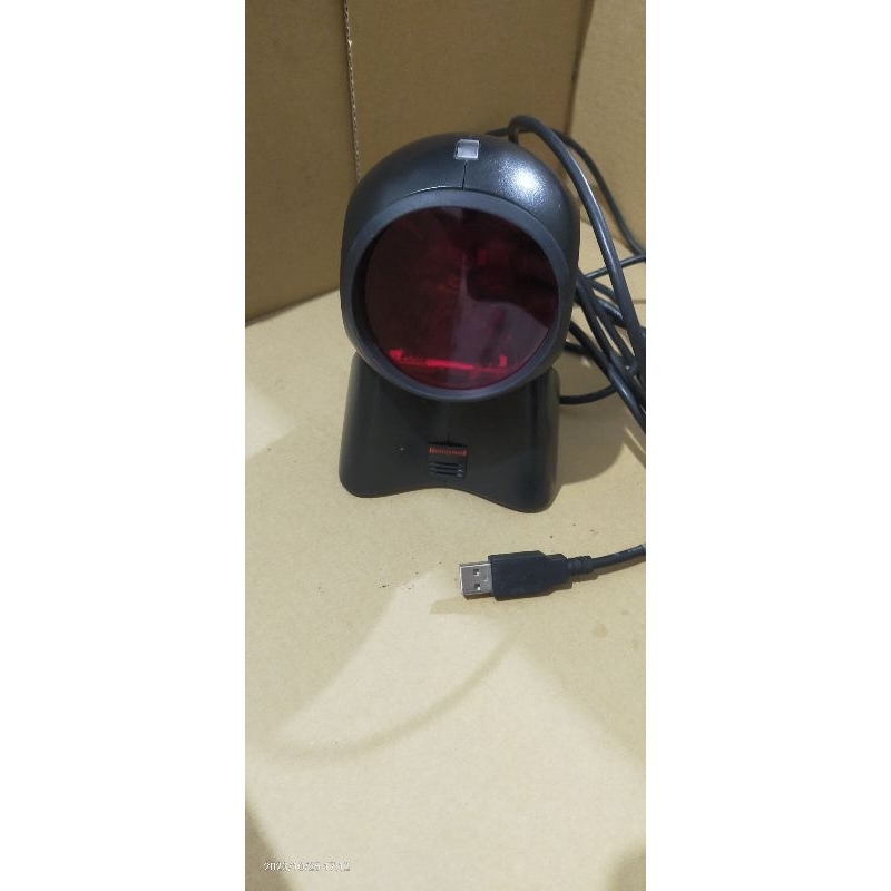 Jual barcode scanner Honeywell Orbit Ms7120 usb | Shopee Indonesia