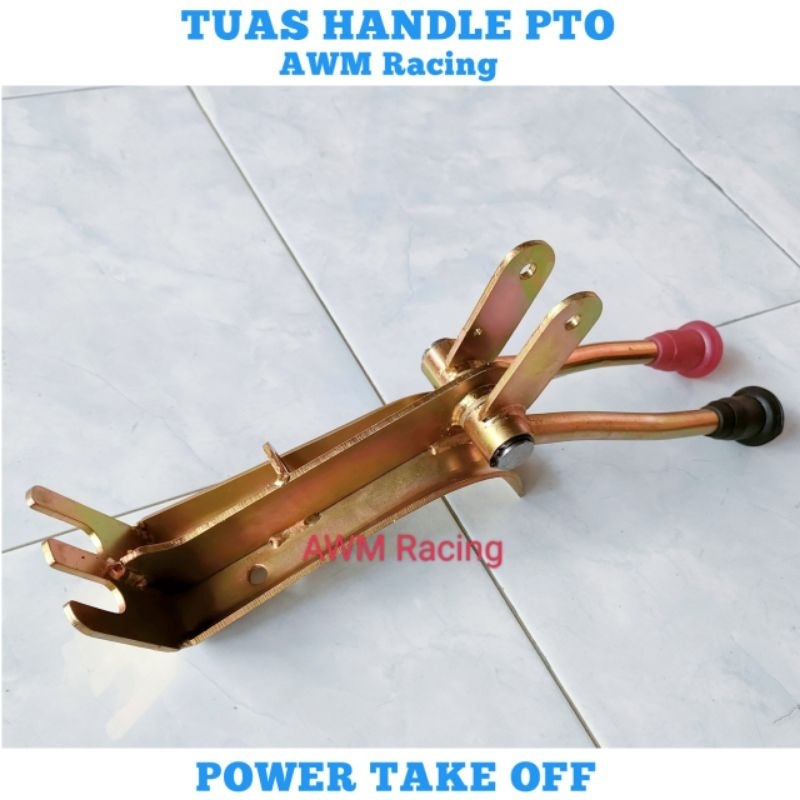 Jual Tuas Handle PTO dump truck / Power Take Off PTO Handel PTO dump ...