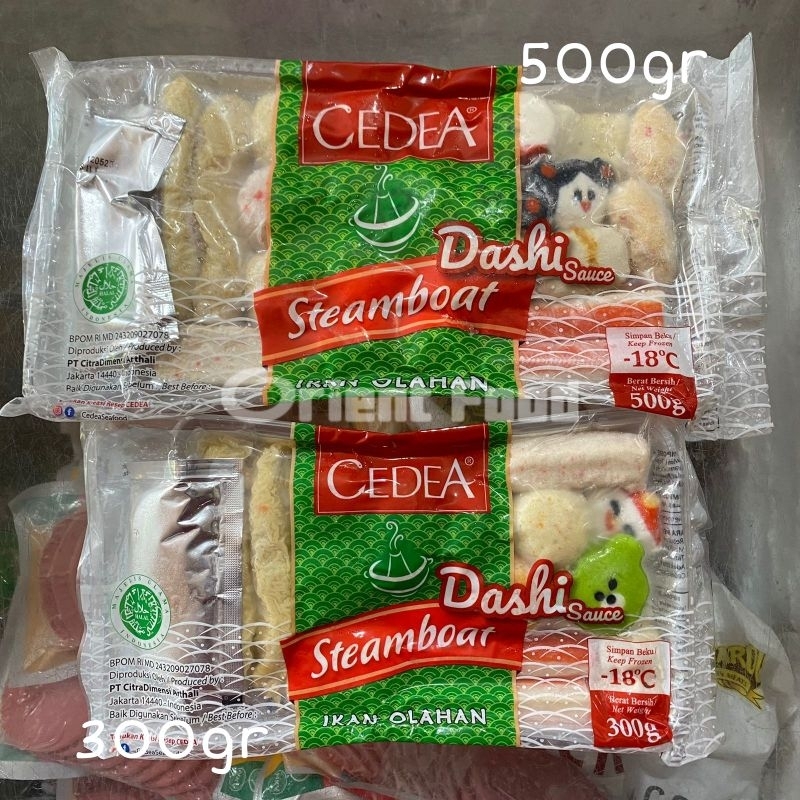 Jual Cedea Steamboat Set (Free Bumbu Dashi) | Shopee Indonesia