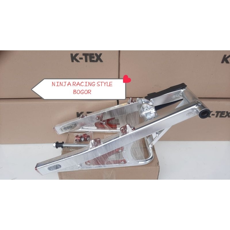 Jual swing Arm aitech ninja rr - swing arm ai-tech ninja r, ninja ss ...