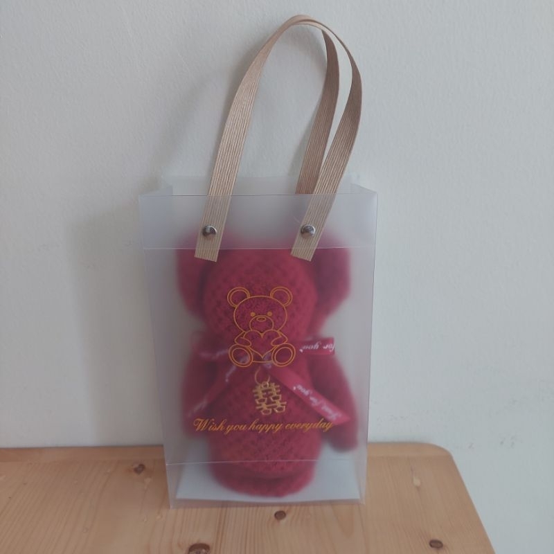 Jual Boneka souvenir pernikahan aesthetic murah souvernir pernikahan ...