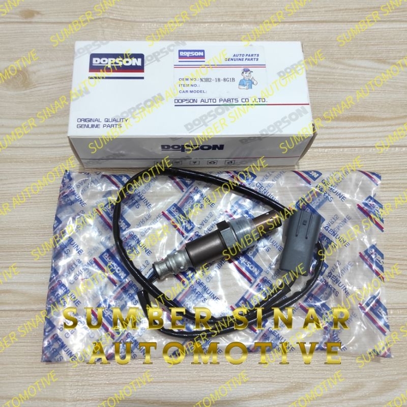 Jual Sensor Oksigen Oxygen O2 Bagian Depan Mazda RX8 RX 8 Auto Matic ...
