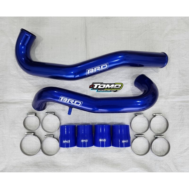 Jual Piping Intercooler Kit BRD 2GD Innova Fortuner | Shopee Indonesia