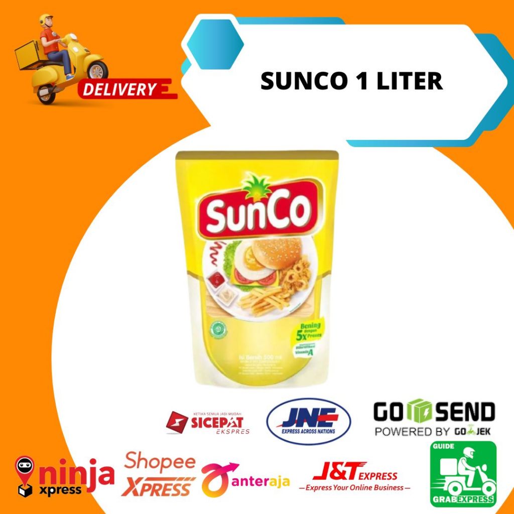 Jual SUNCO 1 LITER | Shopee Indonesia