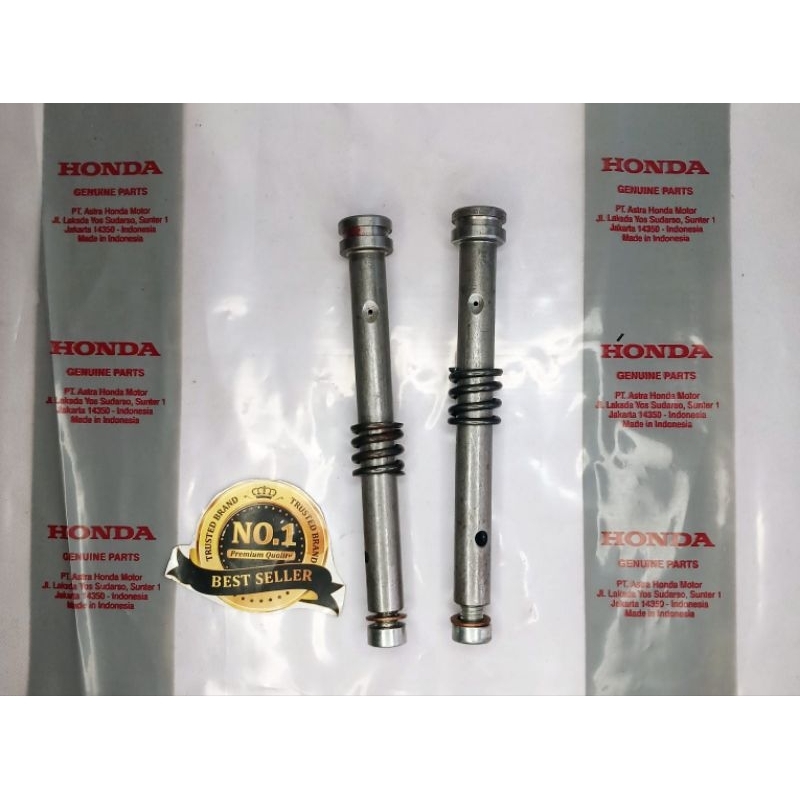 Jual sulingan as shock depan Scoopy ring 12 kode k2f original | Shopee ...