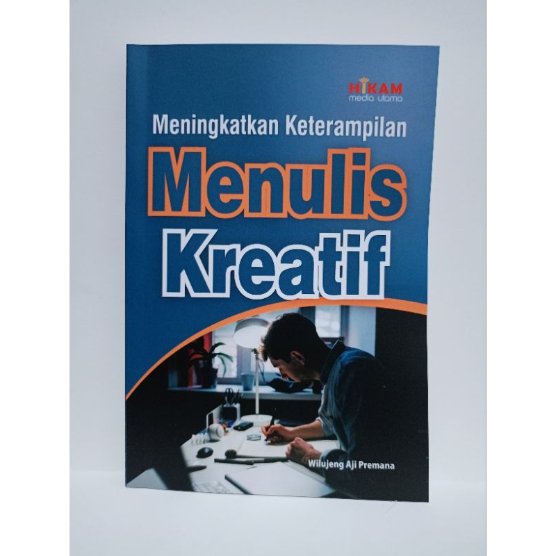 Jual Buku Meningkatkan Keterampilan Menulis Kreatif | Shopee Indonesia