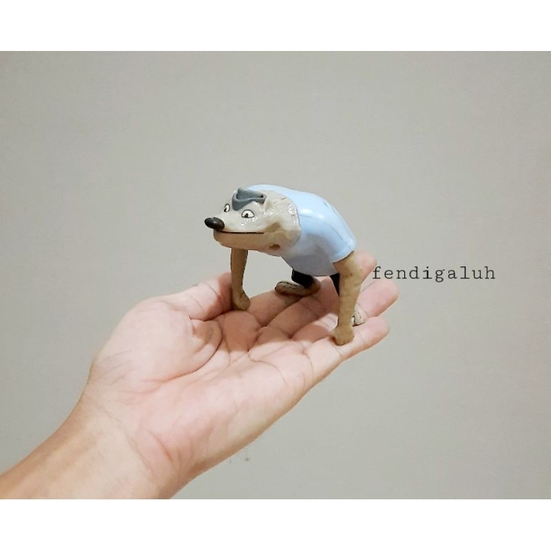 Jual Figure Wayne Werewolf Hotel Transylvania Original Size 10 cm ...