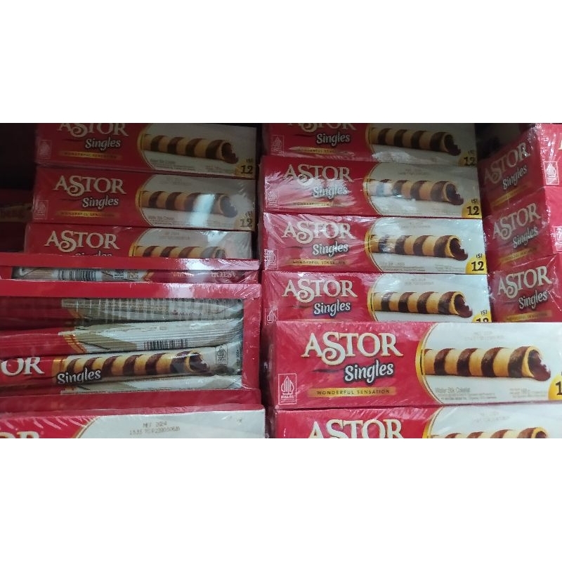 Jual Astor single MAYORA box 12pcs | Shopee Indonesia
