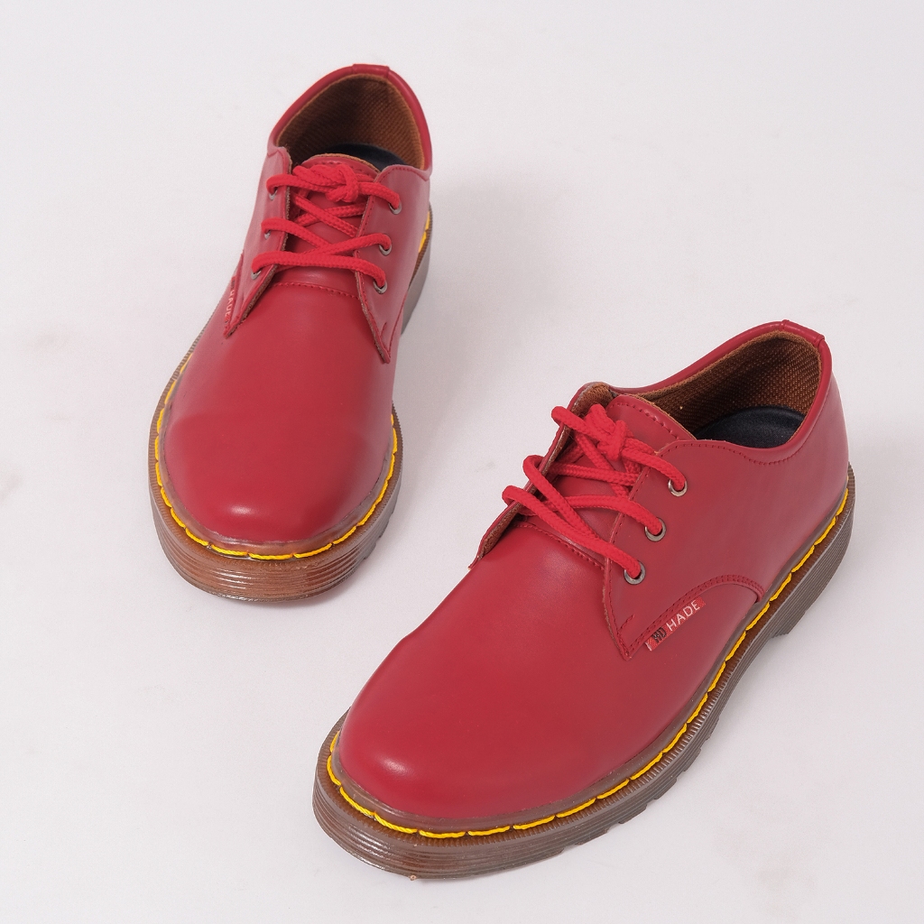 Jual Sepatu Pantofel Pria Formal Kulit Kantor Kerja Casual Loafers Pria ...