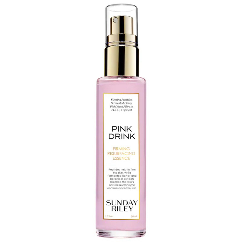 Jual SUNDAY RILEY - Pink Drink Firming Peptide Face Mist - SUNDAY RILEY ...