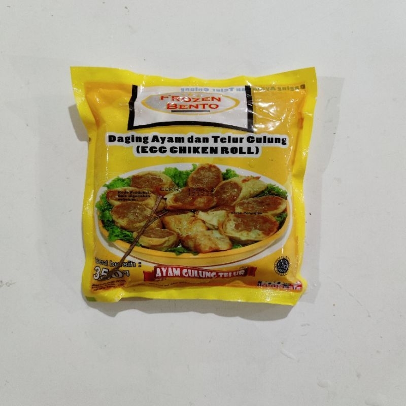 Jual FROZEN BENTO 350G | Shopee Indonesia