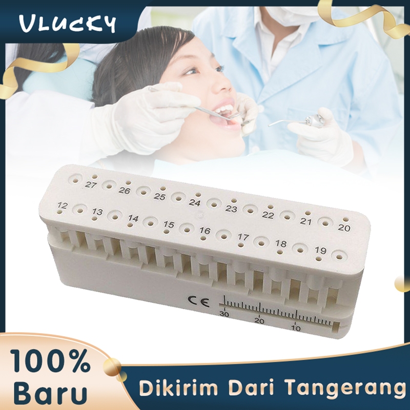 Jual Endo Block Dental Endo Files Measuring Board Autoclavable ... Jual Endo Block Dental Endo Files Measuring Board Autoclavable ...