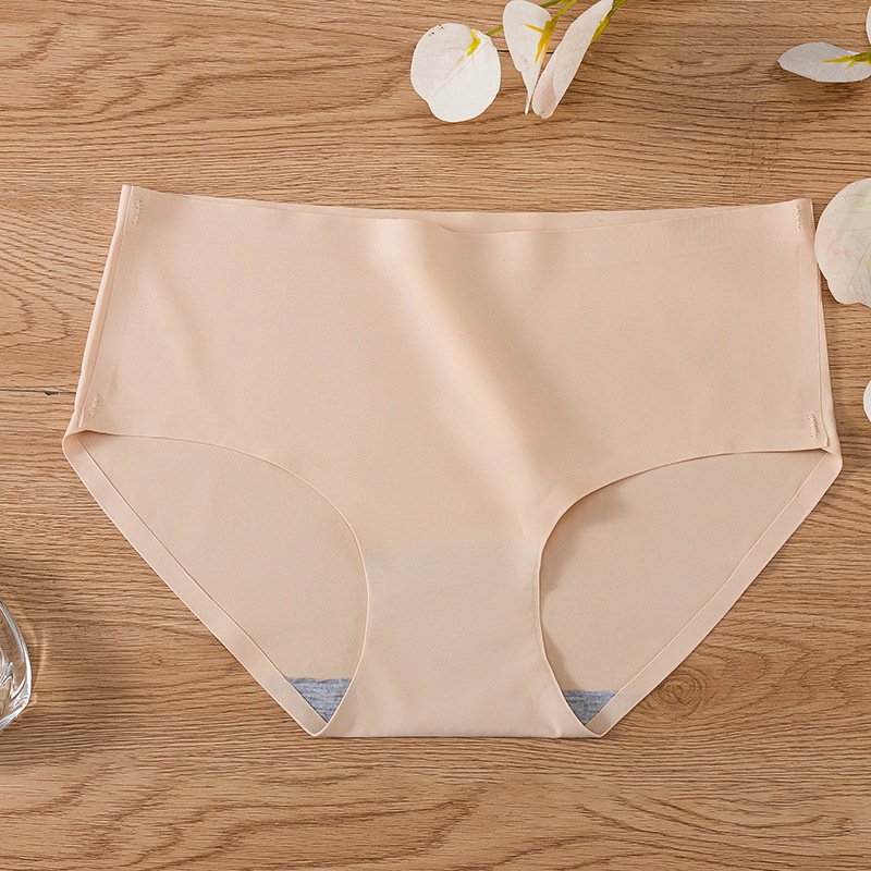 Jual Celana Dalam Wanita Premium Quality CD Seamless Halus Tanpa ...