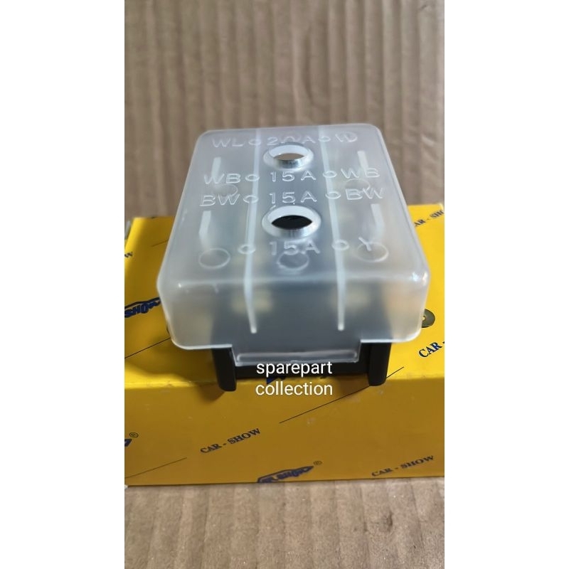 Jual box sekring / fuse box suzuki katana jimny jangkrik old sj410 ...