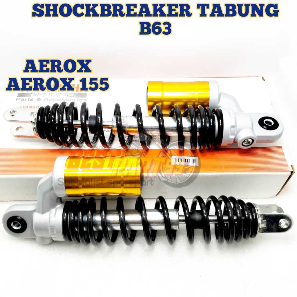 Jual SHOCKBREAKER TABUNG YAMAHA B63 AEROX 155 AEROX SOK BELAKANG SHOK SHOKBREACER SKOK SOHK ...