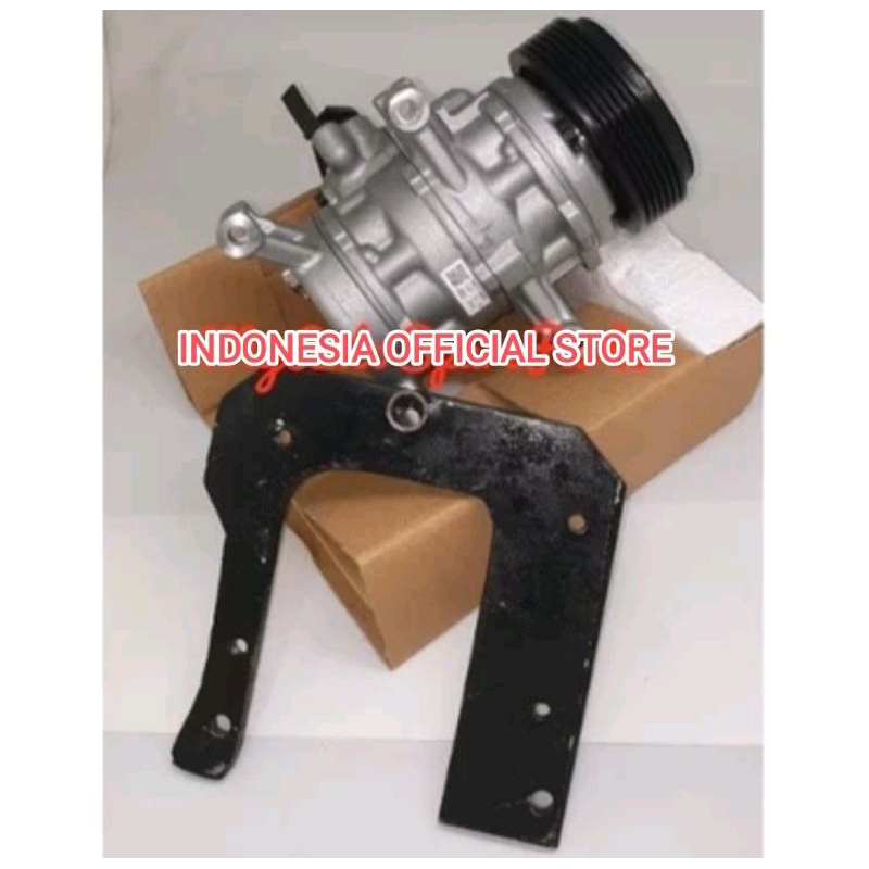 Jual COMPRESSOR OUTLANDER DENSO ASSY ORIGINAL SET LENGKAP AC MOBIL ...