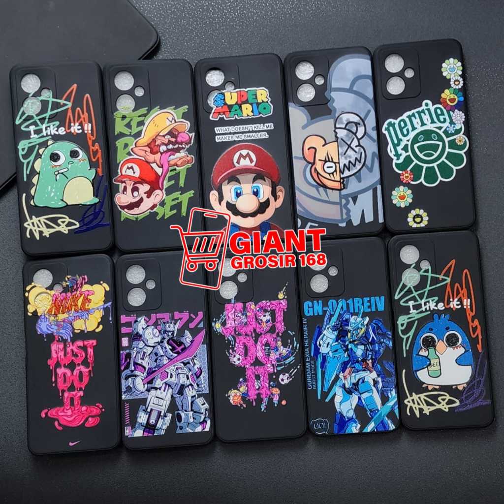 Jual Poco F3 Poco F4 5g Poco F4 GT 5g Poco M3 Poco M3 Pro 5G Case ...