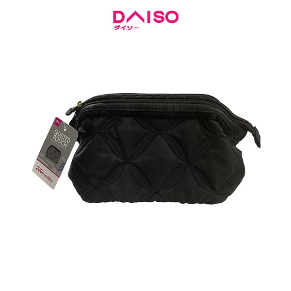 Jual Daiso Beauty Product Pouch -Quilted- | Shopee Indonesia