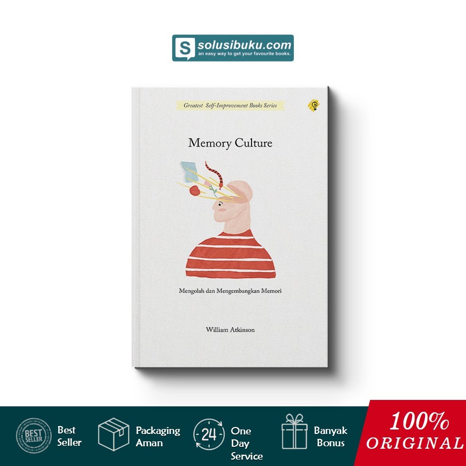 Jual Buku Memory Culture (Bright Publisher) | Shopee Indonesia