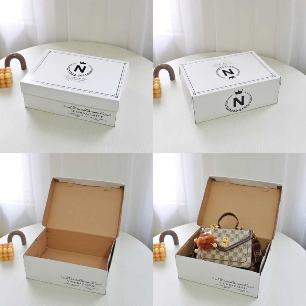 Jual KOTAK TAS NION SPECIAL GIFT | Shopee Indonesia