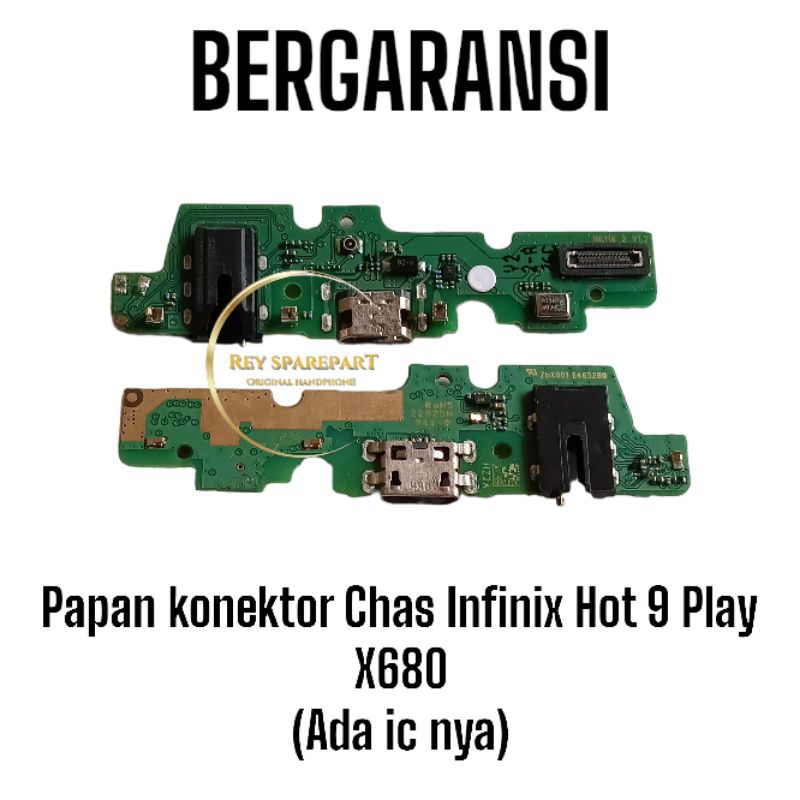 Jual INFINIX HOT 9 PLAY GARANSI X680 X688 / Hot 10 play X688C / HOT 11 ...
