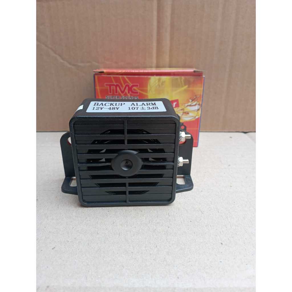 Jual Back Horn 1 Suara Klakson alarm mobil klakson buzzer atret mundur ...