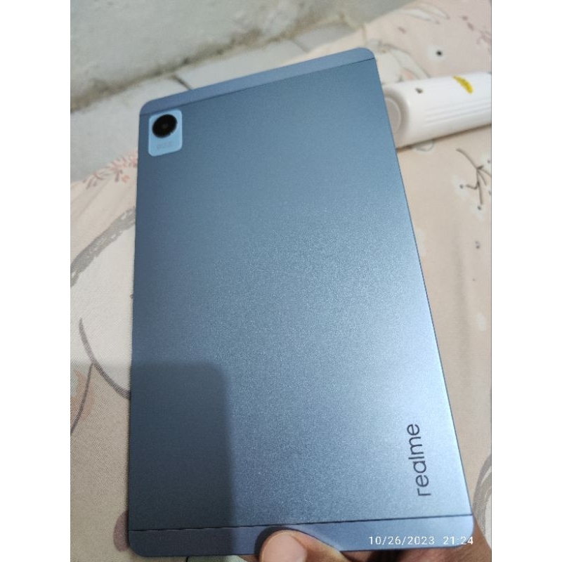 Jual realme pad mini 3/32 wifi only 2nd | Shopee Indonesia