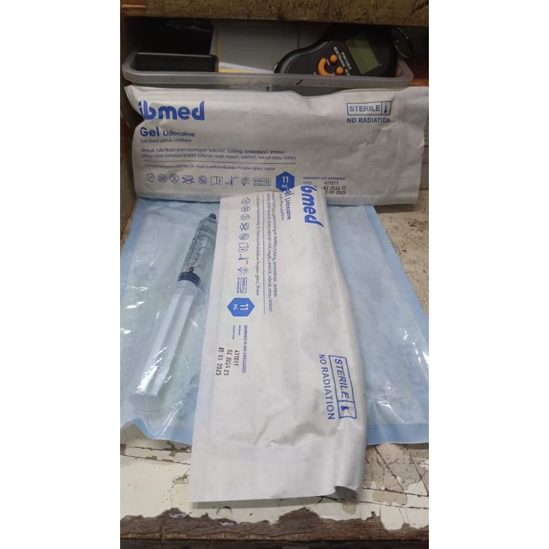 Jual ib med gel/gel untuk lubrikasi | Shopee Indonesia