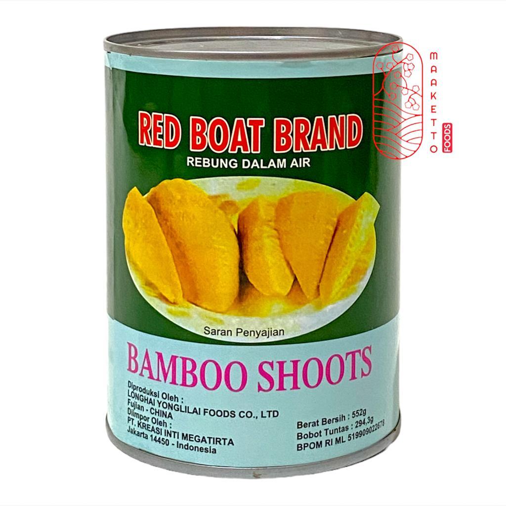 Jual Red Boat Bamboo Shoot / Rebung Kaleng 552gr | Shopee Indonesia
