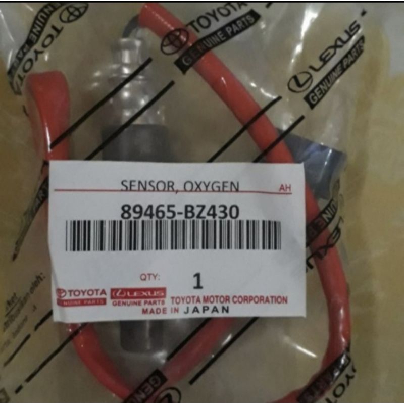Jual Sensor oksigen oxygen O2 grand new avanza xenia 2015 up calya ...