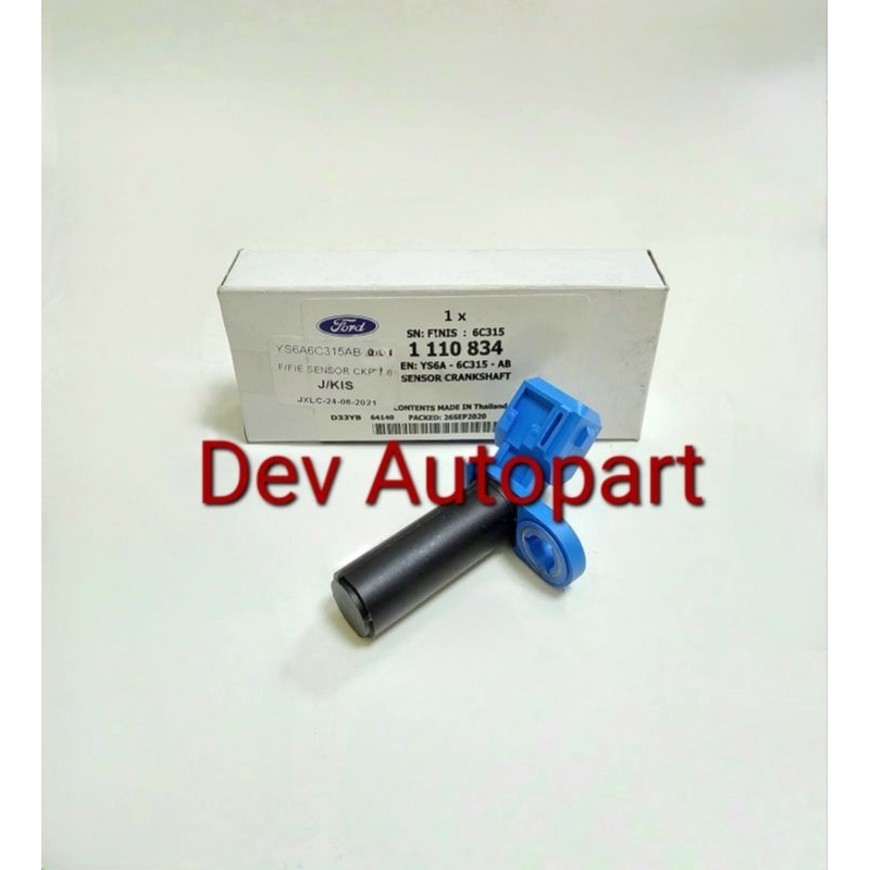 Jual SENSOR CKP/SENSOR KREK AS FORD 1.4CC/1.6CC ORIGINAL | Shopee Indonesia