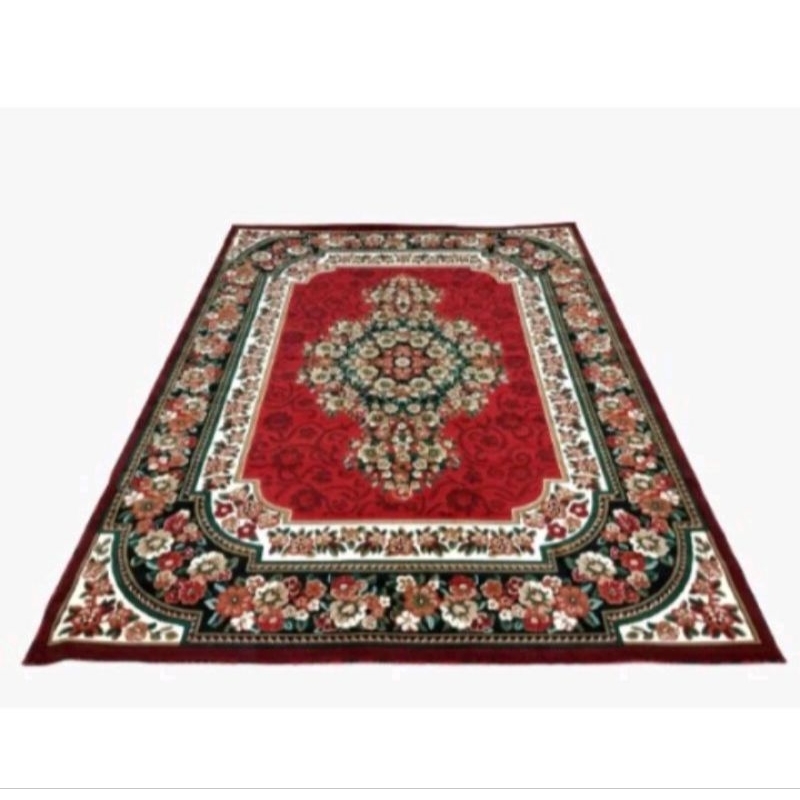 Jual karpet dubai turki premium uk 210x310 (random) | Shopee Indonesia