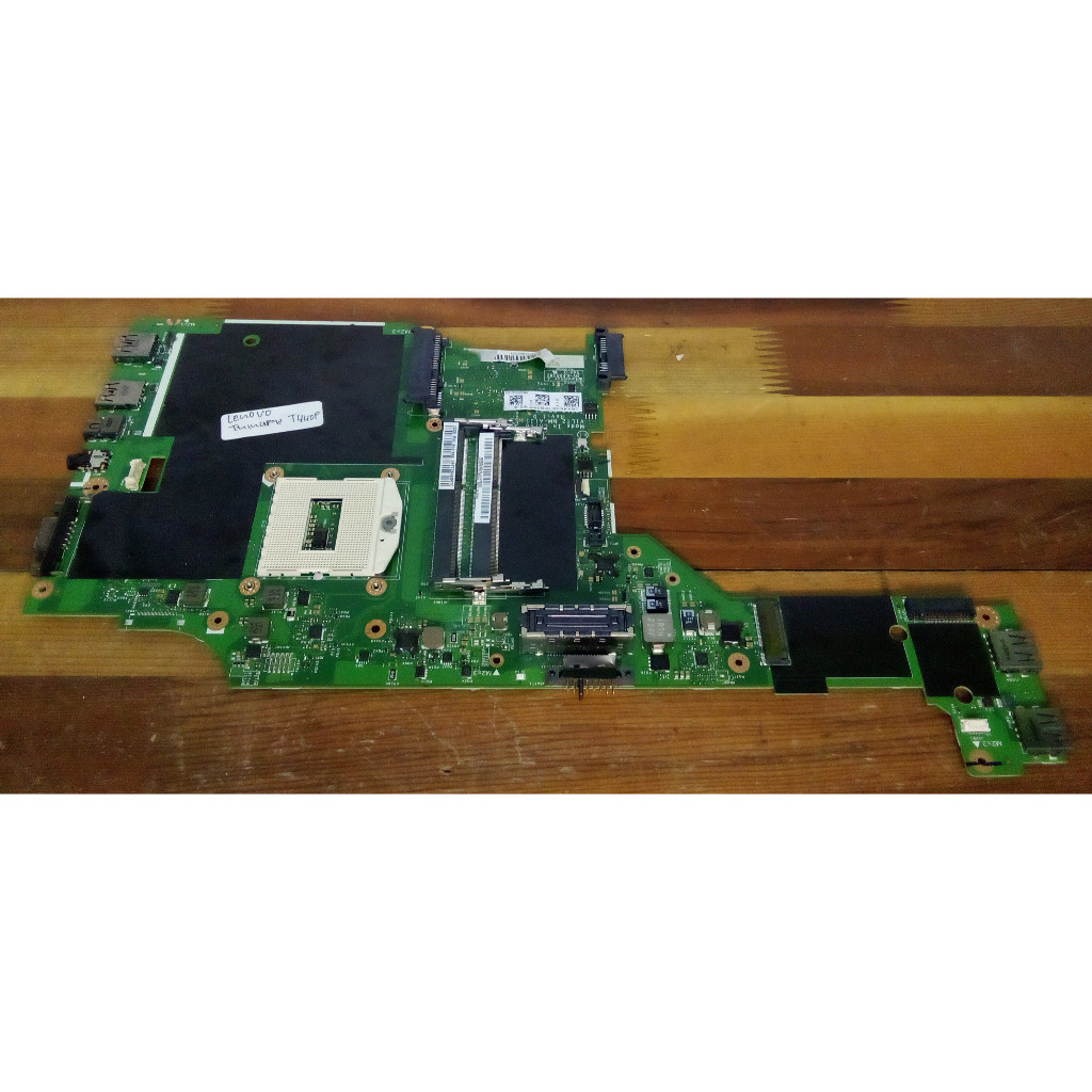Jual Motherboard Mainboard Laptop Lenovo Thinkpad T440p | Shopee Indonesia