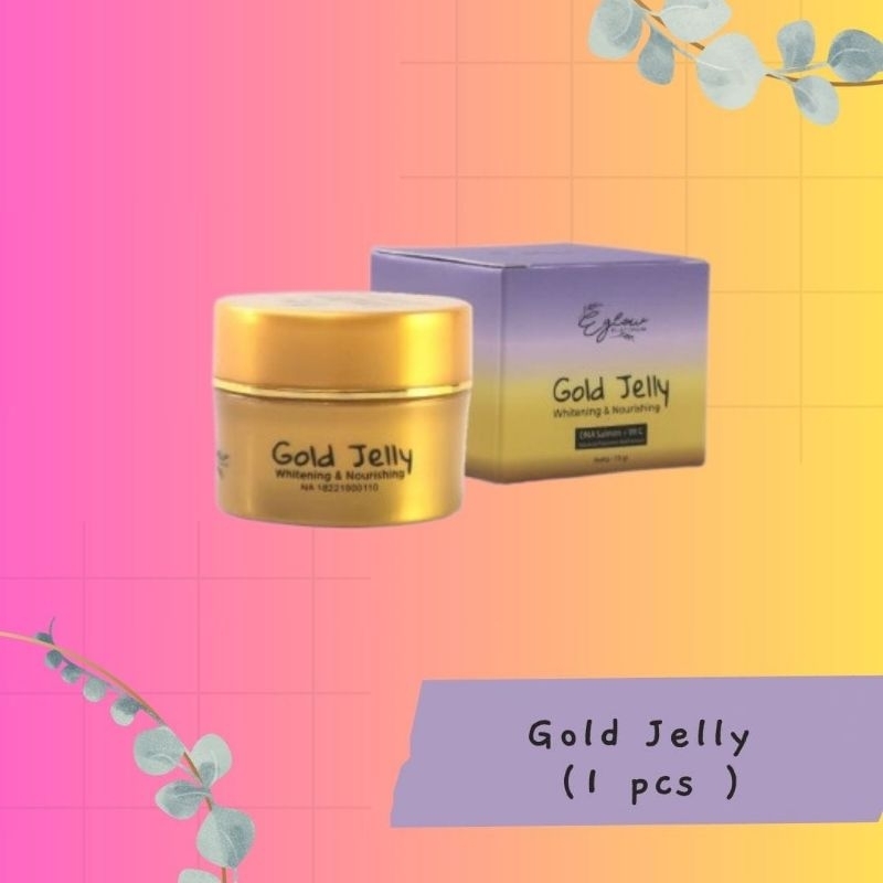 Jual GOLD JELLY satuan | Shopee Indonesia
