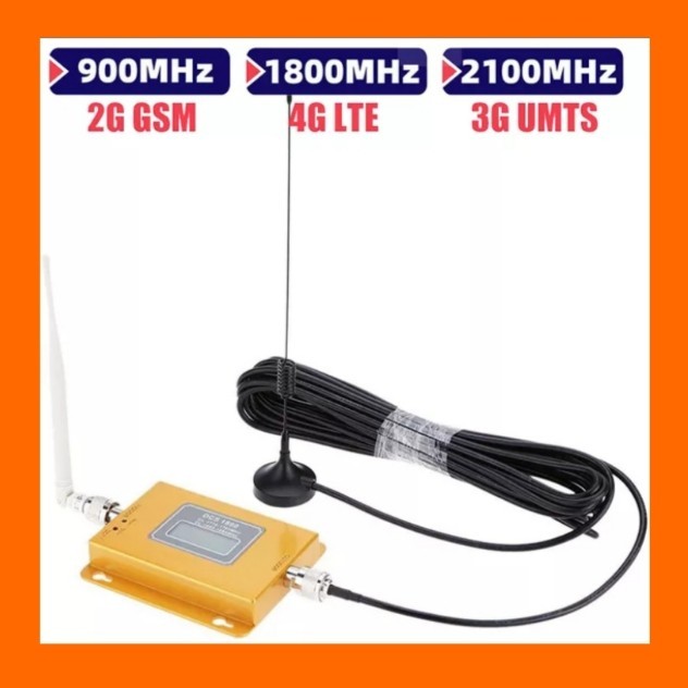 Jual BOSTER REPEATER 4G 1800 PENGUAT SIGNAL MESIN EDC BRI LINK HP DLL | Shopee Indonesia