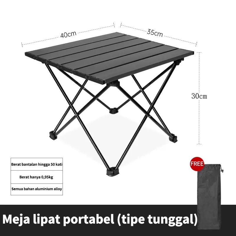 Jual Minimalis Meja lipat outdoor/Kursi lipat outdoor/Meja lipat jualan ...