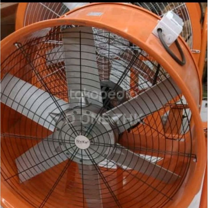 Jual Kipas blower ventilator portable 40" blower Axial fan 40" inch ...