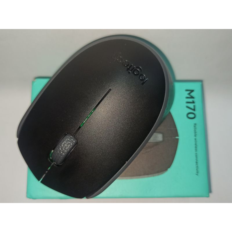 Jual Mouse Logitech M170 | Shopee Indonesia