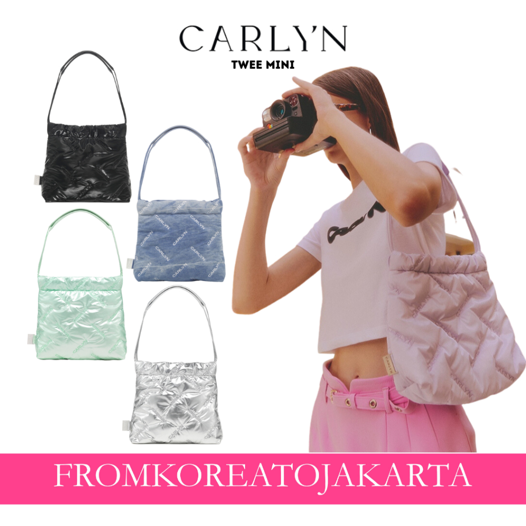 Jual CARLYN TWEE MINI | Shopee Indonesia