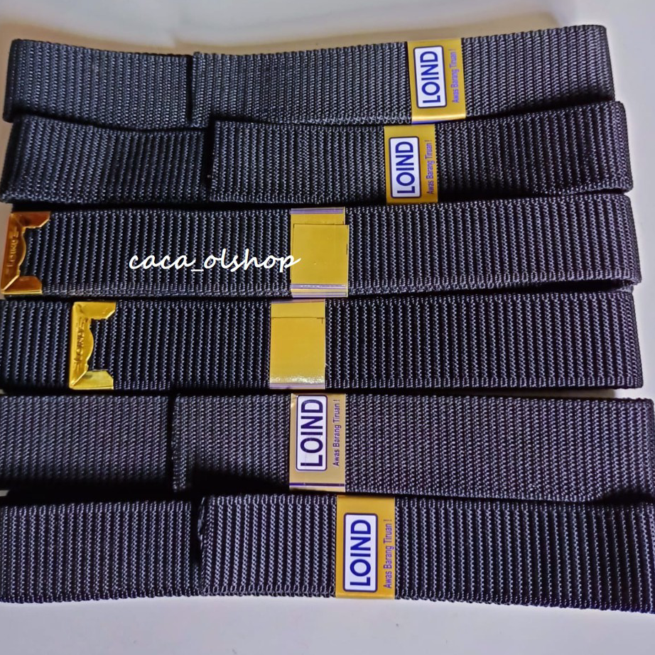 Jual Stock Banyak TALI SABUK PDH PANJANG HITAM TEBAL | Shopee Indonesia