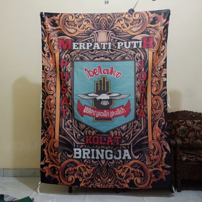 Jual TERBARU + COD + TERMURAH BENDERA PRINTING BETAKO MERPATI PUTIH ...