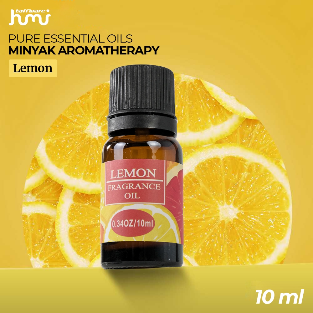 Jual Taffware Essential Oil Minyak Esensial Aromaterapi Pure Oil ...